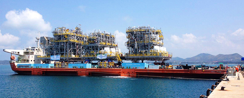 Module Loadout - CEA Project Logistics