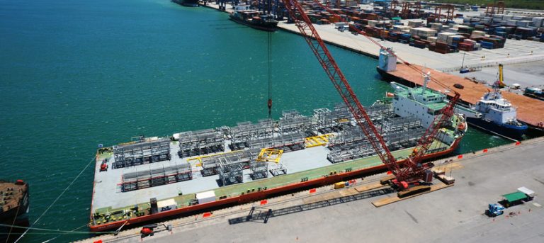 Module Loadout - CEA Project Logistics