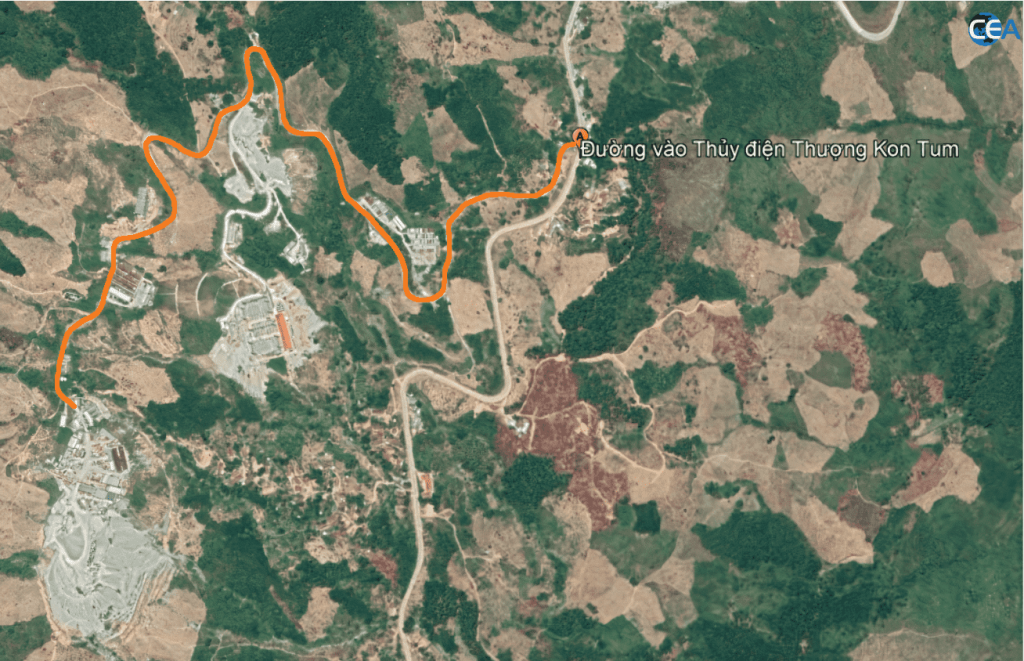 Transportation of Transformers - CEA Project Logistics