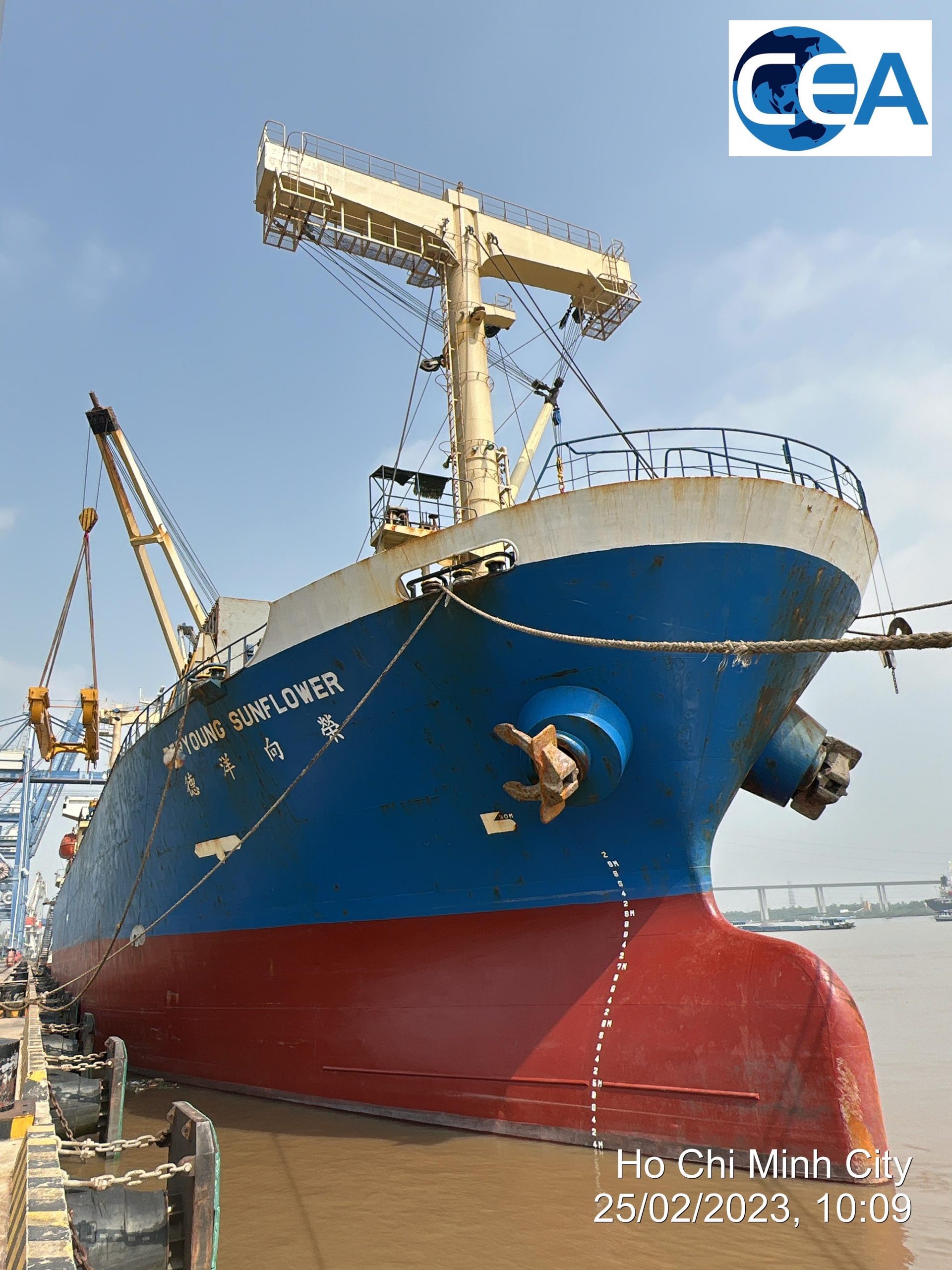 CEA Projects Vietnam partially completed the contract signed with Silamas Group, Thailand. - CEA ...